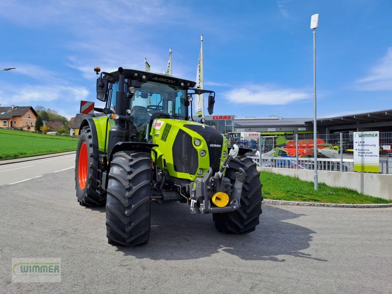 CLAAS Arion 630 CMATIC gebraucht & neu kaufen - technikboerse.at
