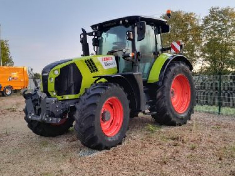 CLAAS Arion 630 gebraucht & neu kaufen - technikboerse.com