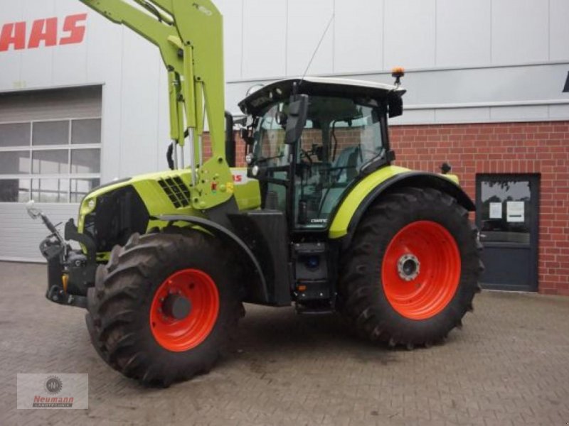 CLAAS Arion 630 gebraucht & neu kaufen - technikboerse.at