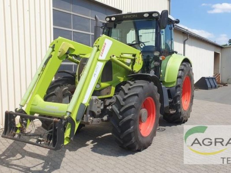 CLAAS Arion 640 CEBIS gebraucht & neu kaufen - technikboerse.at
