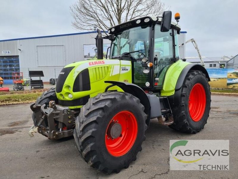 CLAAS Arion 640 CEBIS gebraucht & neu kaufen - technikboerse.at
