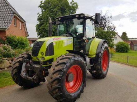 CLAAS Arion 640 CIS gebraucht & neu kaufen - technikboerse.com