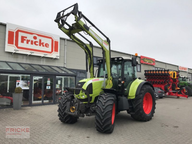 CLAAS Arion 640 CIS gebraucht & neu kaufen - technikboerse.com