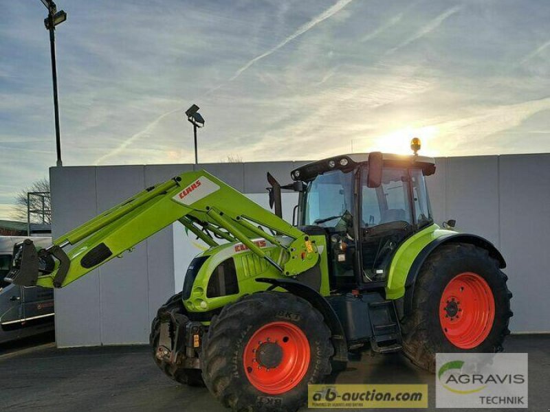 CLAAS Arion 640 CEBIS gebraucht & neu kaufen - technikboerse.com