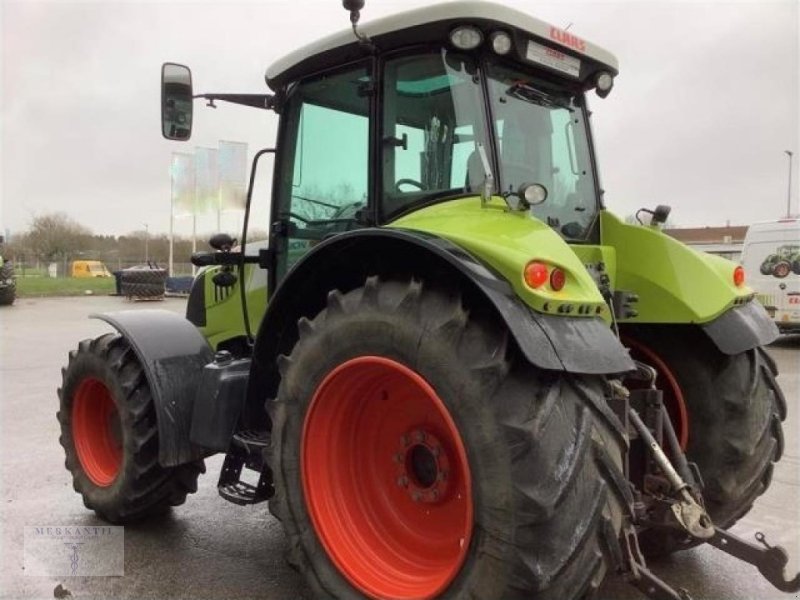 CLAAS Arion 640 CIS gebraucht & neu kaufen - technikboerse.com