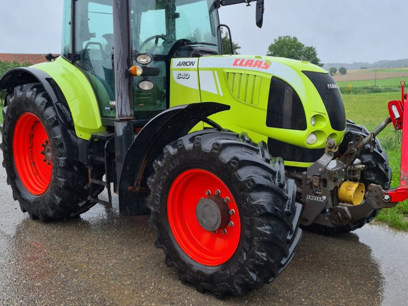 CLAAS Arion 640 CEBIS gebraucht & neu kaufen - technikboerse.com