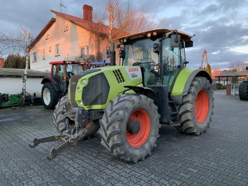 CLAAS Arion 640 gebraucht & neu kaufen - technikboerse.com