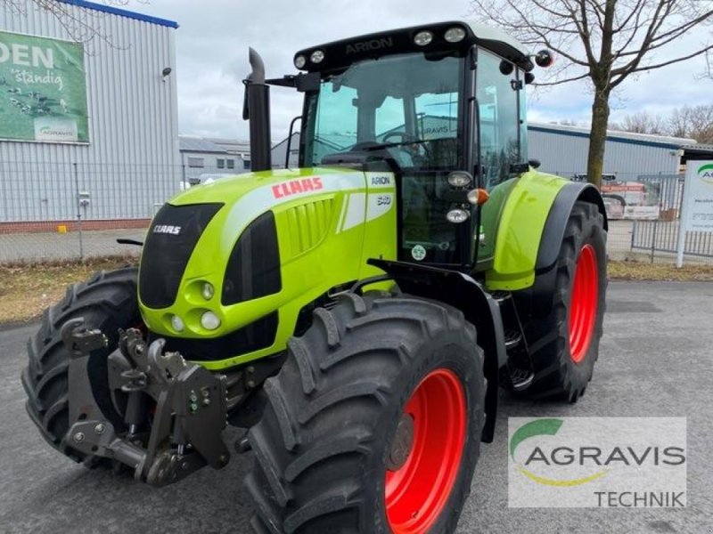 CLAAS Arion 640 CIS gebraucht & neu kaufen - technikboerse.com