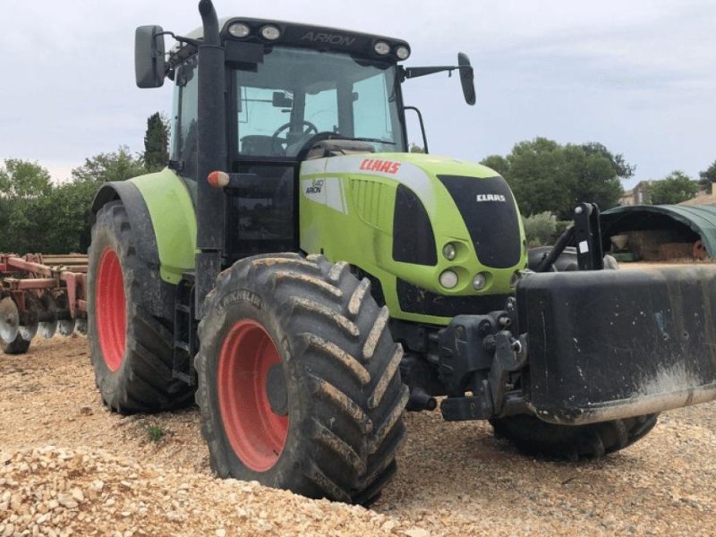 CLAAS Arion 640 CIS acquistate nuovo o usato - technikboerse.com