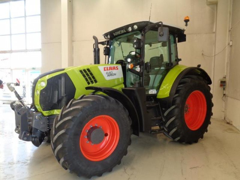 CLAAS Arion 640 gebraucht & neu kaufen - technikboerse.at