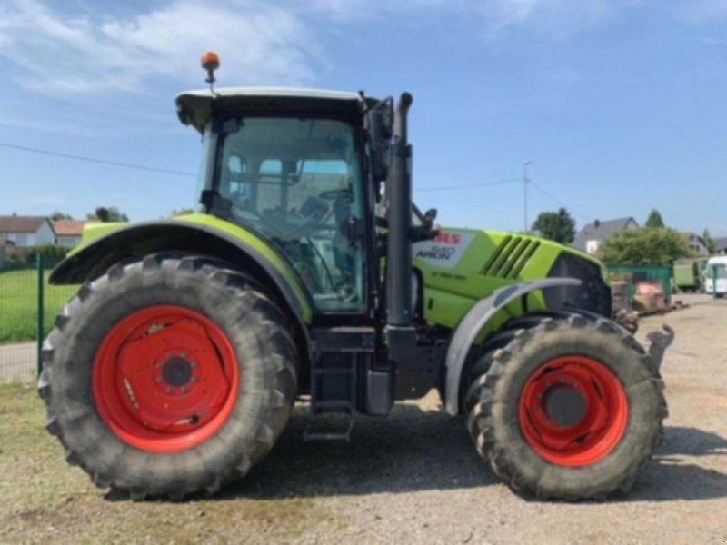 CLAAS Arion 640 CEBIS gebraucht & neu kaufen - technikboerse.com