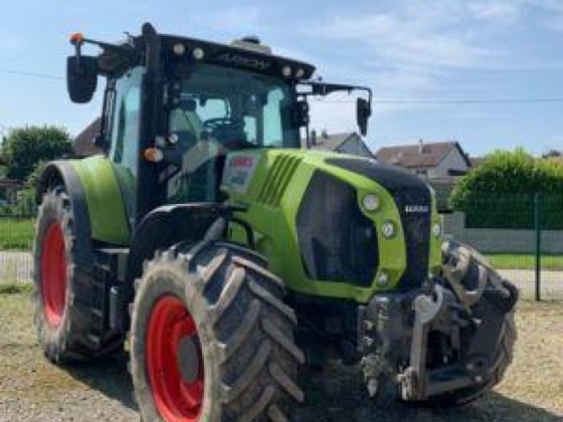 CLAAS Arion 640 CEBIS gebraucht & neu kaufen - technikboerse.com