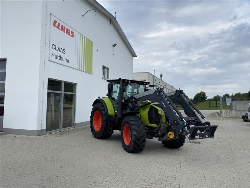 CLAAS Arion 640 CIS polovne i nove - technikboerse.com