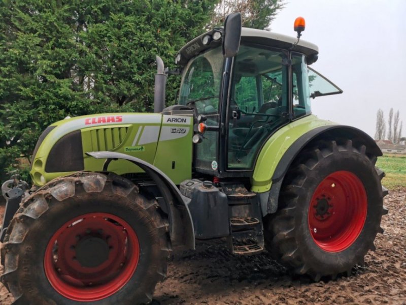 CLAAS Arion 640 gebraucht & neu kaufen - technikboerse.at