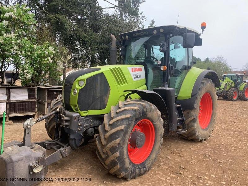 CLAAS Arion 640 CIS gebraucht & neu kaufen - technikboerse.at