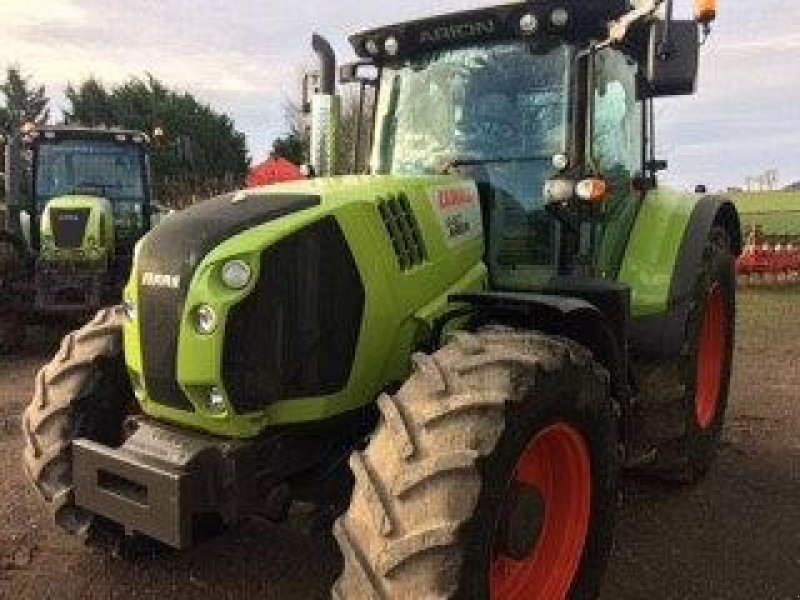 CLAAS Arion 640 CIS gebraucht & neu kaufen - technikboerse.com
