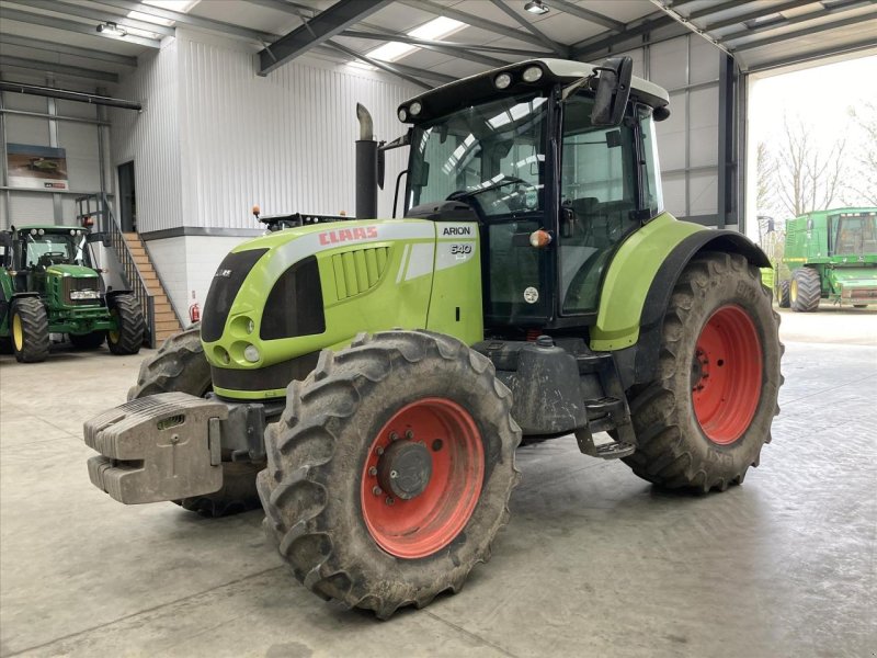 CLAAS Arion 640 CIS gebraucht & neu kaufen - technikboerse.com