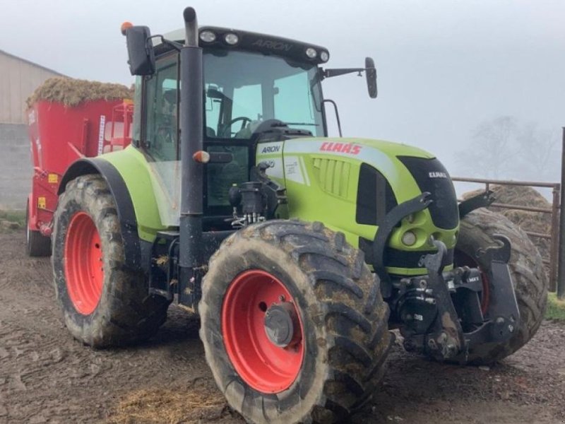 CLAAS Arion 640 gebraucht & neu kaufen - technikboerse.at