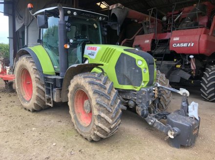 CLAAS Arion 640 CIS gebraucht & neu kaufen - technikboerse.com