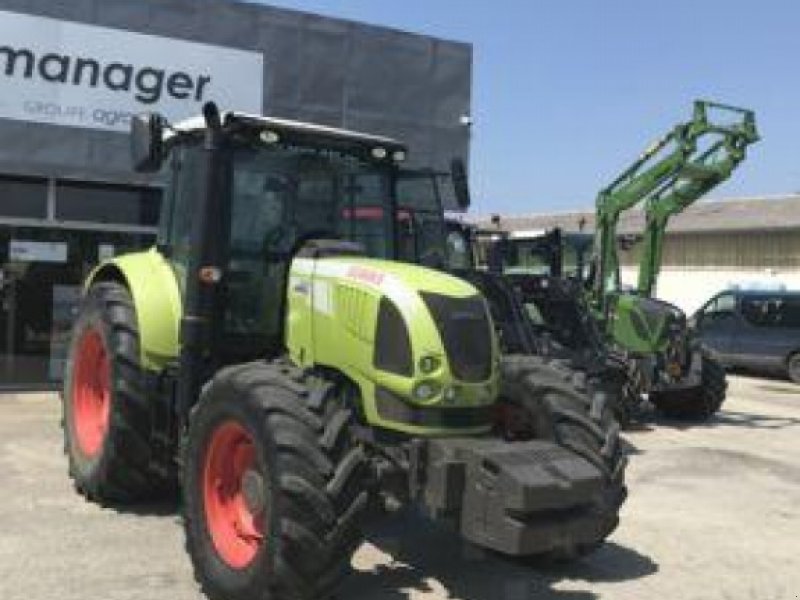 CLAAS Arion 640 CIS gebraucht & neu kaufen - technikboerse.com