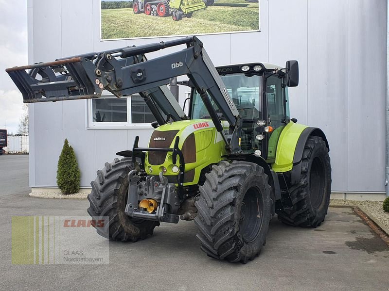 CLAAS Arion 640 gebraucht & neu kaufen - technikboerse.at