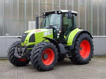 CLAAS Arion 640 CIS gebraucht & neu kaufen - technikboerse.com