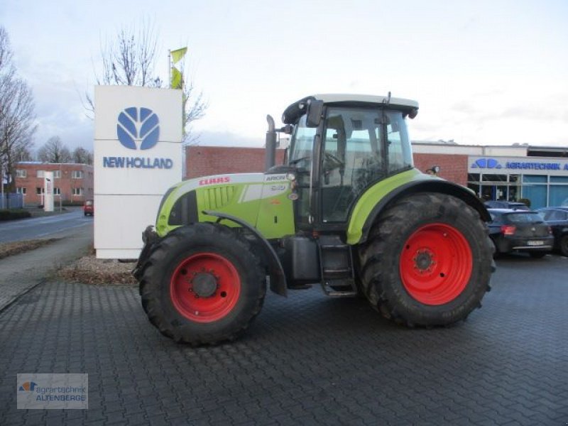 CLAAS Arion 640 CIS gebraucht & neu kaufen - technikboerse.com