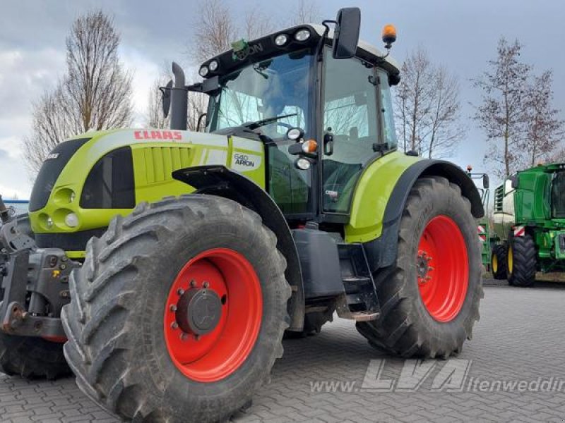 CLAAS Arion 640 gebraucht & neu kaufen - technikboerse.at