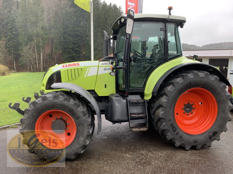 CLAAS Arion 640 gebraucht & neu kaufen - technikboerse.at