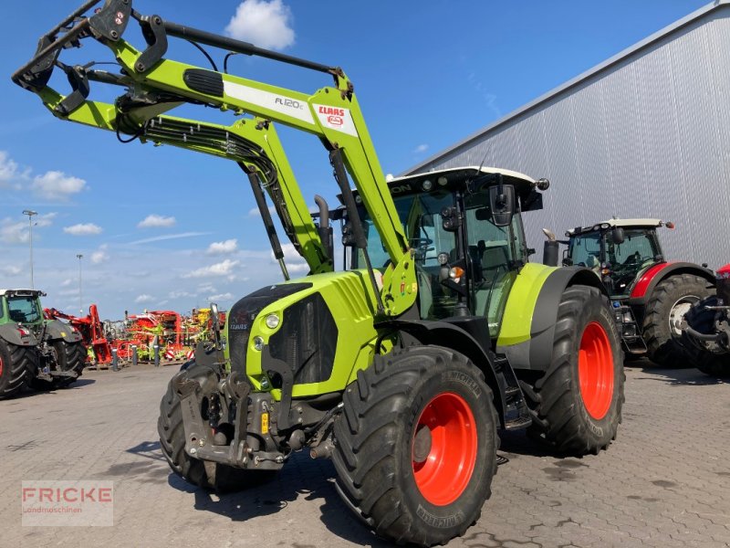 CLAAS Arion 650 gebraucht & neu kaufen - technikboerse.at