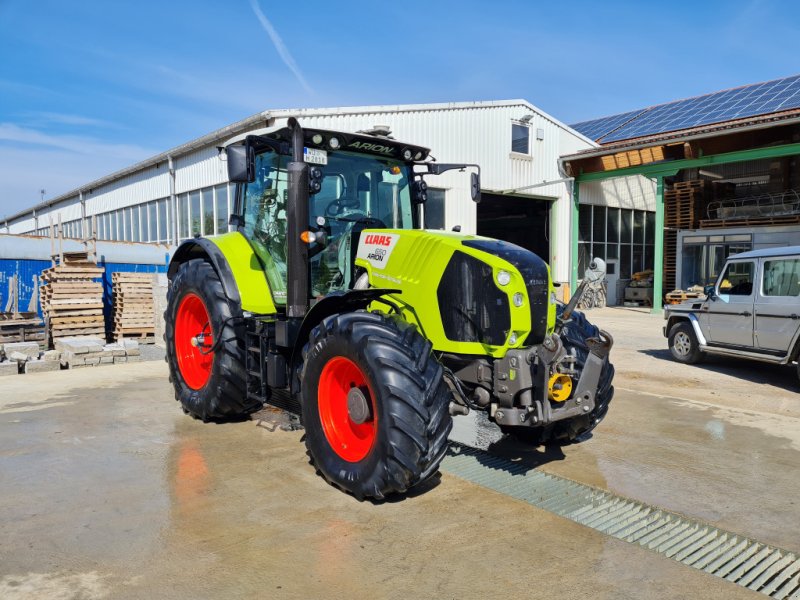 CLAAS Arion 650 gebraucht & neu kaufen - technikboerse.at