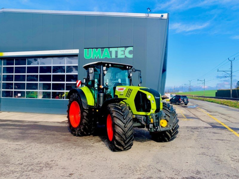 CLAAS Arion 650 gebraucht & neu kaufen - technikboerse.at