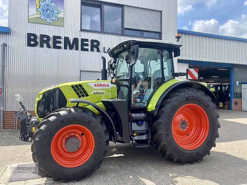 CLAAS Arion 650 CIS gebraucht & neu kaufen - technikboerse.at