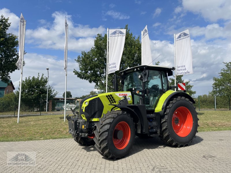 BAUWESTA und Landmaschinen GmbH in Stralendorf - technikboerse.at