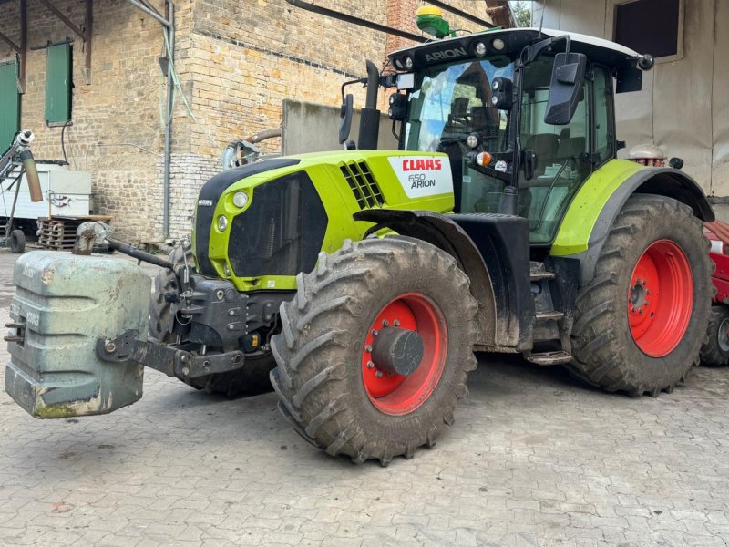 CLAAS Traktor gebraucht & neu kaufen - technikboerse.com