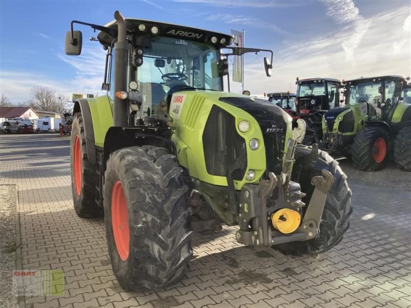 CLAAS Main-Donau GmbH & Co. KG in Vohburg - technikboerse.com