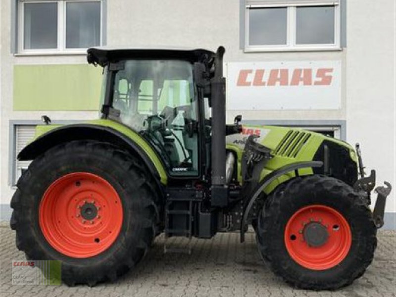 CLAAS Arion 650 gebraucht & neu kaufen - technikboerse.at
