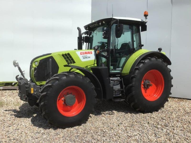 CLAAS Traktor gebraucht & neu kaufen - technikboerse.com