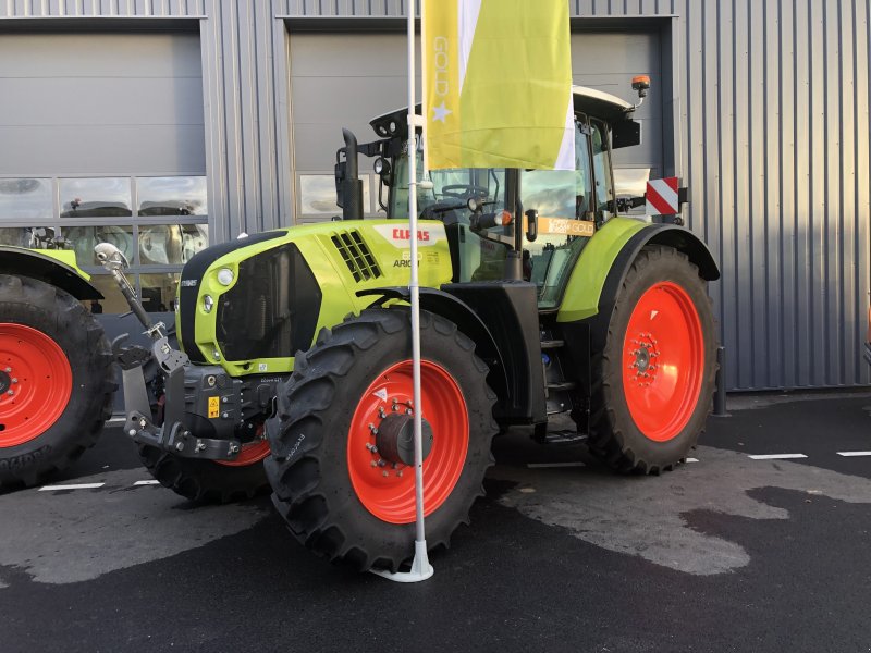 CLAAS Arion 650 C-MATIC CEBIS gebraucht & neu kaufen - technikboerse.at
