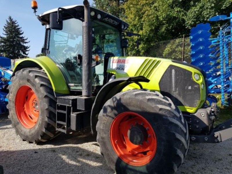 CLAAS Arion 650 gebraucht & neu kaufen - technikboerse.com