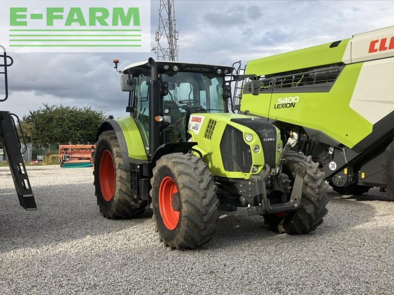 CLAAS Arion 650 gebraucht & neu kaufen - technikboerse.com