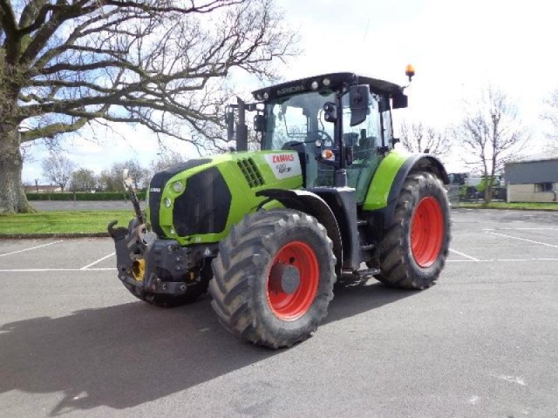 CLAAS Arion 650 gebraucht & neu kaufen - technikboerse.com