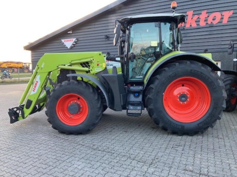 CLAAS Arion 660 CMATIC gebraucht & neu kaufen - technikboerse.com