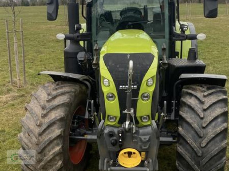 CLAAS ARION 660 CMATIC CEBIS gebraucht & neu kaufen - technikboerse.at