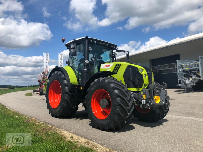 CLAAS ARION 660 gebraucht & neu kaufen - technikboerse.at