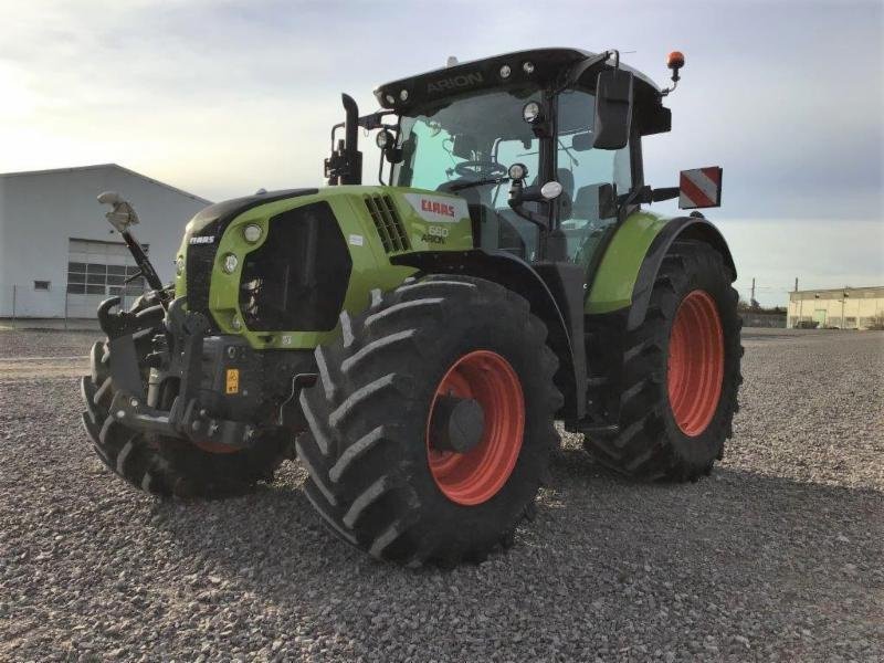 CLAAS Arion 660 CMATIC gebraucht & neu kaufen - technikboerse.at
