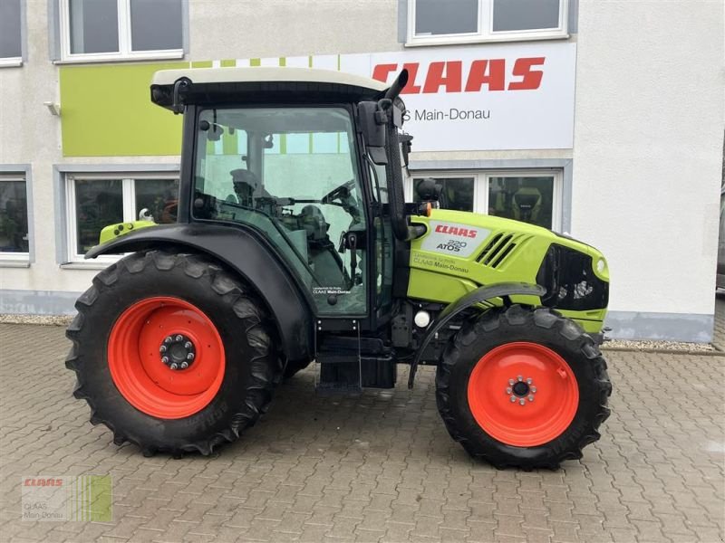 CLAAS Traktor gebraucht & neu kaufen - technikboerse.com
