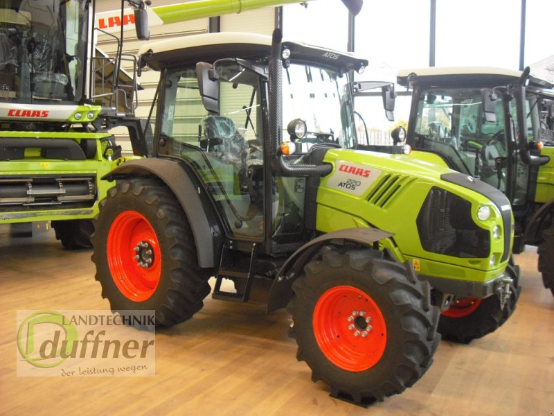 CLAAS Atos 220 C gebraucht & neu kaufen - technikboerse.com