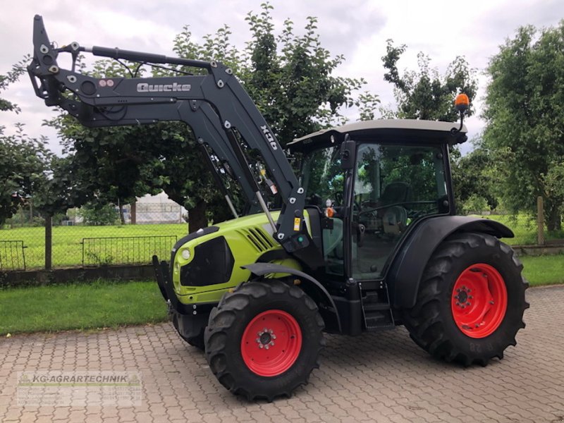 CLAAS Traktor gebraucht & neu kaufen - technikboerse.com