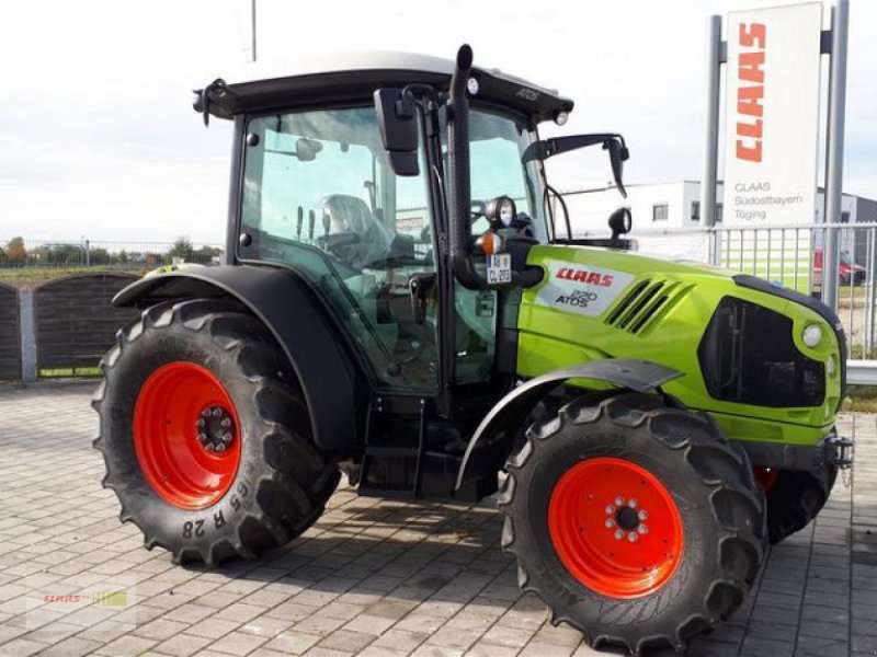 CLAAS Atos 220 C gebraucht & neu kaufen - technikboerse.com